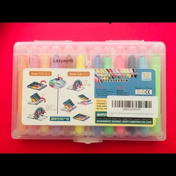 Office | Pastel Art Markers | Poshmark